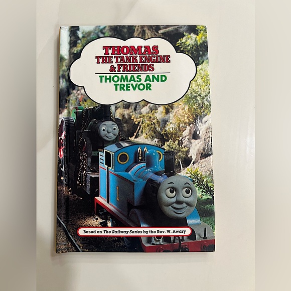 Thomas & Friends | Other | Thomas The Tank Engine Friends Rare | Poshmark